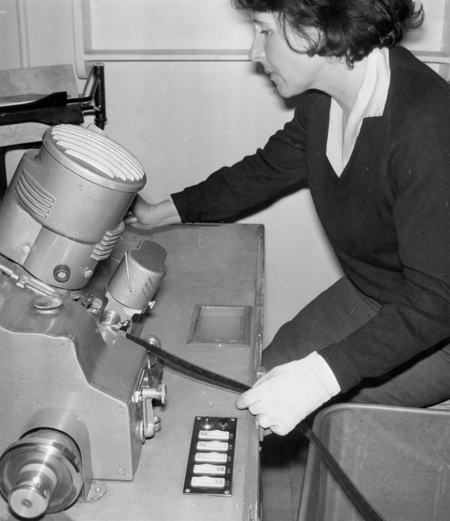 Yannick Bellon (1924- 2019)