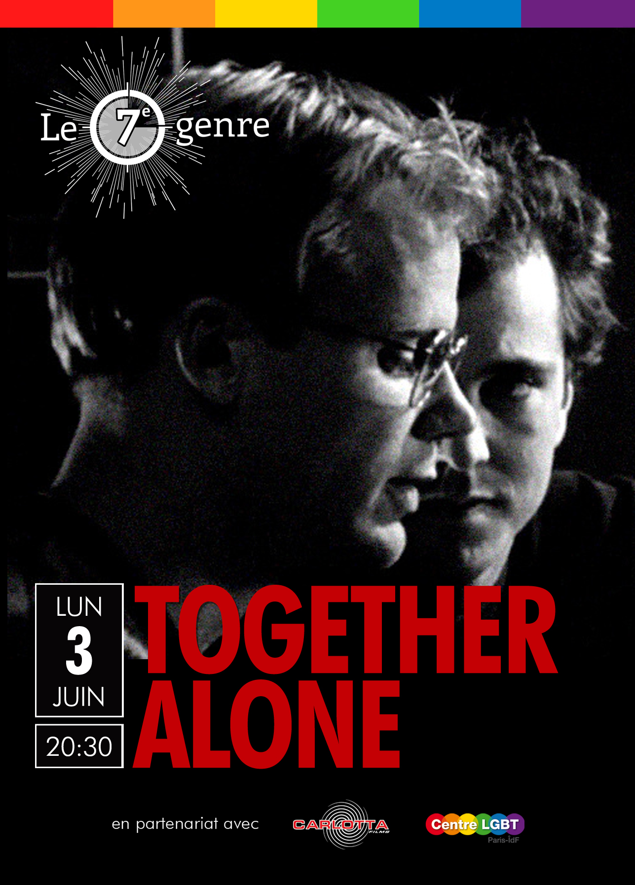 TOGETHER ALONE