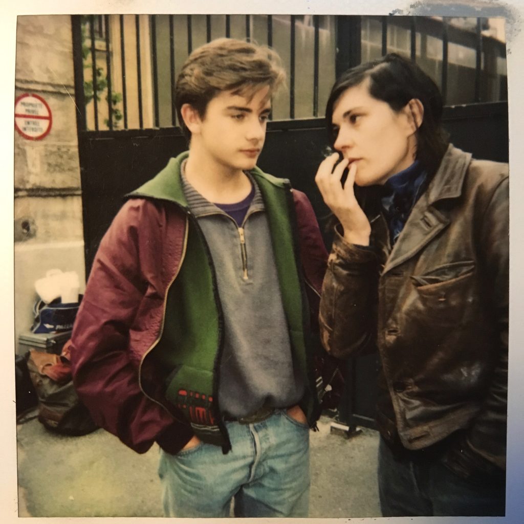 LES AMOUREUX
