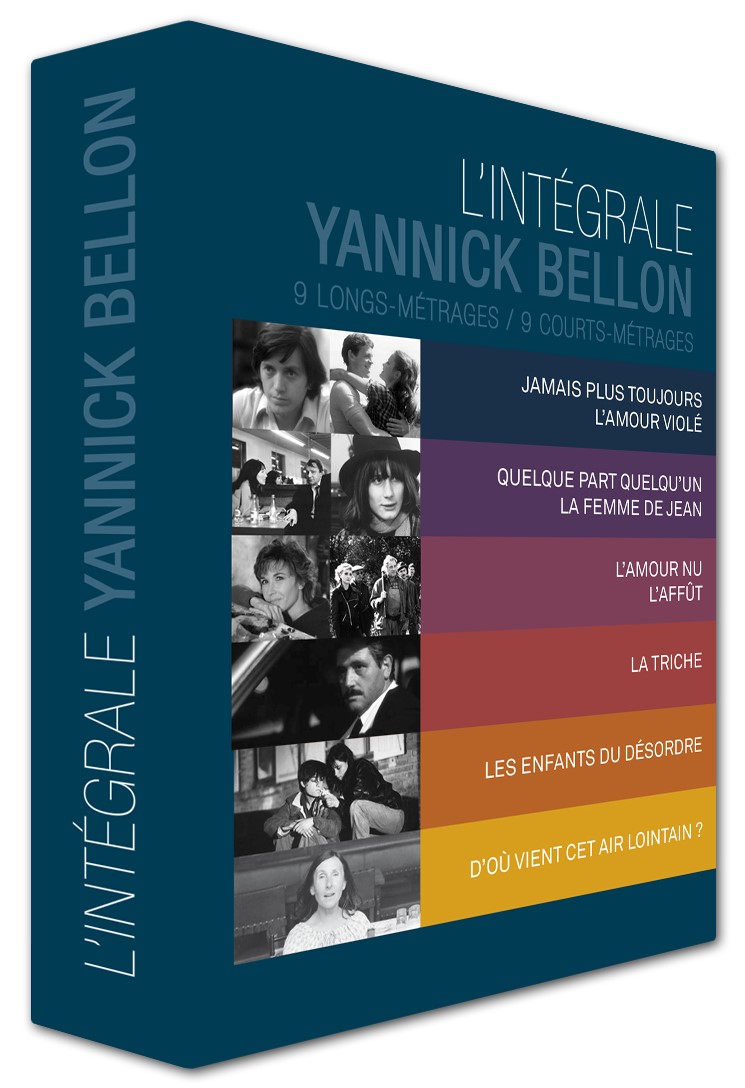 Yannick Bellon (1924- 2019)